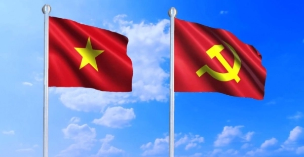 Cờ Tổ Quốc - cờ Việt Nam - Báo giá cờ tổ quốc